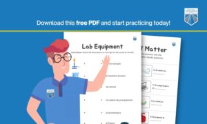 The Ultimate Science Vocabulary Guide to Chemistry in Spanish