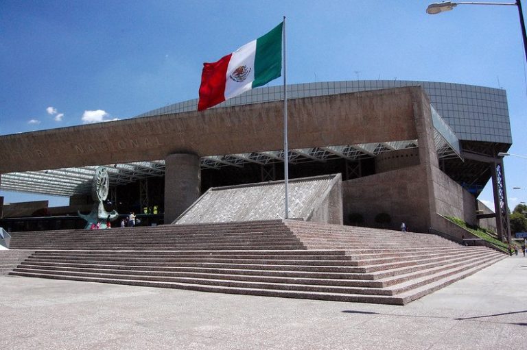 Top 10 Most Spectacular Theaters in Mexico City