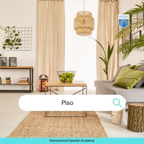 Types of Houses and Dwellings in Spanish