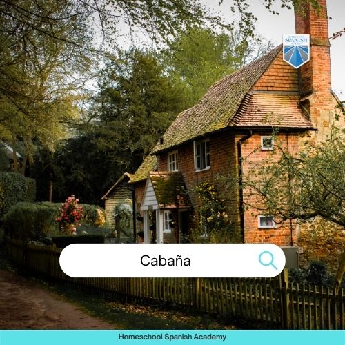 Types of Houses and Dwellings in Spanish