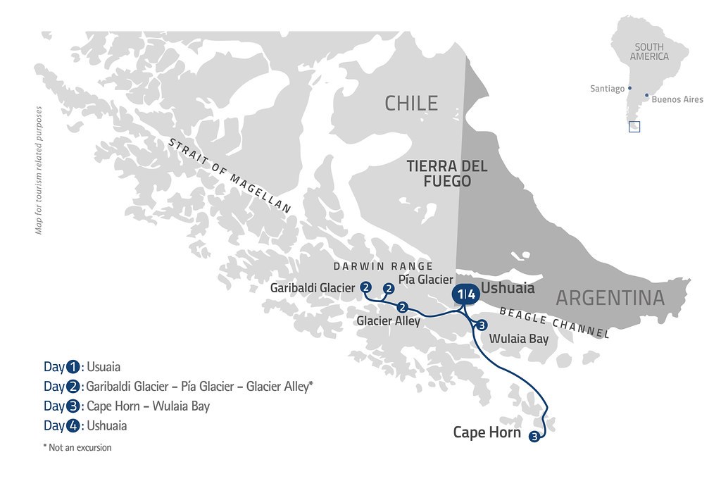 10 Fascinating Facts About Ushuaia, Argentina, the World’s Southernmost ...