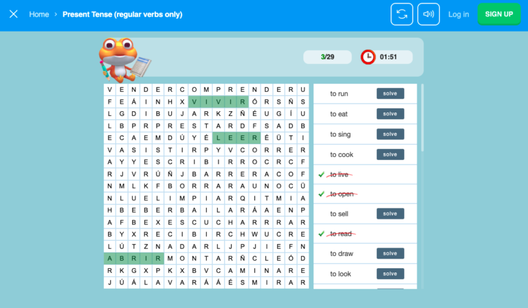 12 Awesome Spanish Conjugation Games to Play in Your Classroom