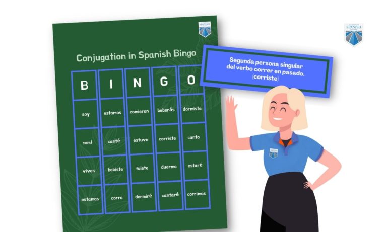 12 Awesome Spanish Conjugation Games to Play in Your Classroom