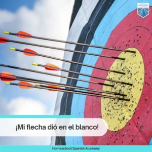 A Vocabulary Guide to Archery in Spanish