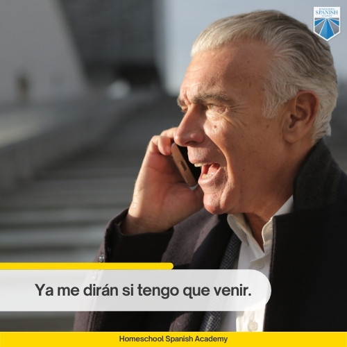 Easy Guide To Spanish Irregular Verb Conjugation