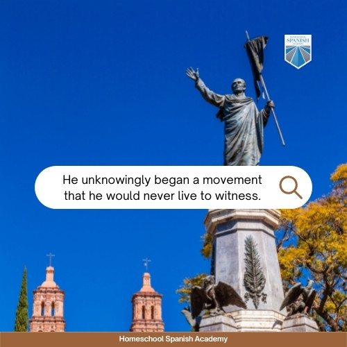 How El Grito de Dolores Triggered the Mexican War of Independence