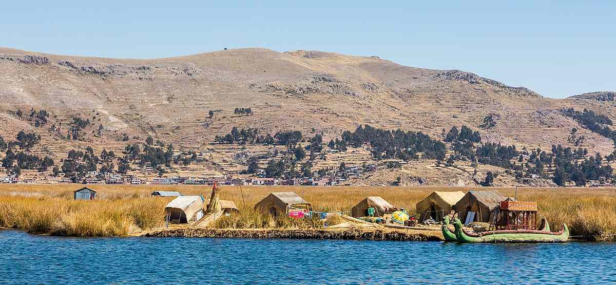 10 Crazy Facts About Lake Titicaca in Peru