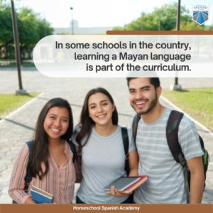 Mayan Languages Spoken in Guatemala