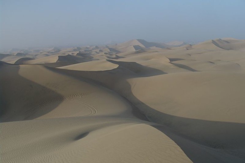 10 Stunning Facts About Peru’s Massive Sand Dune Cerro Blanco