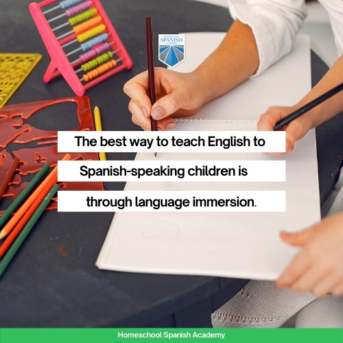 10 Ways to Teach English to Your Spanish-Speaking Students