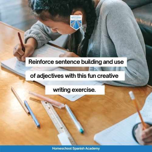 45 Creative Writing Prompts in Spanish for Every Level