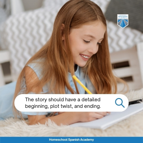 45 Creative Writing Prompts in Spanish for Every Level