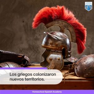 Exploring Ancient Greece (Free Spanish Lessons for Kids)