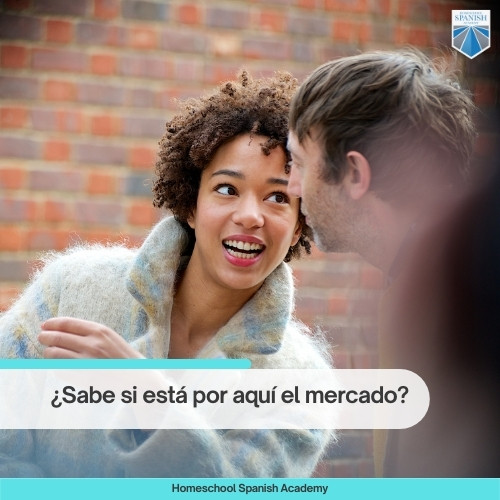 A Vocabulary Guide to Giving Directions in Spanish