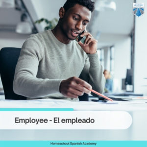 Basic Human Resources and Recruitment Vocabulary in Spanish