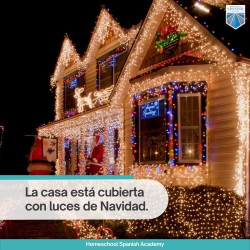 Christmas Words in Spanish: A Vocabulary Guide
