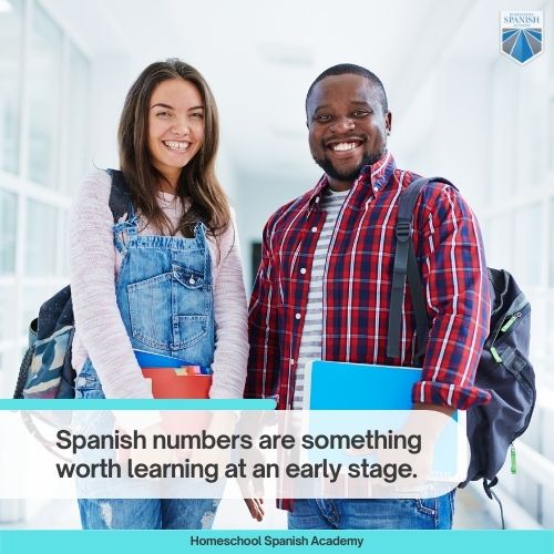 Easily Master Numbers in Spanish: Counting, Spelling and Pronunciation
