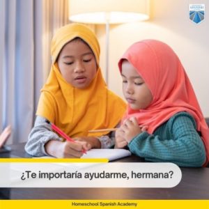 How To Ask for Help in Spanish