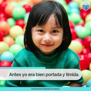 How to Describe Your Childhood in Spanish