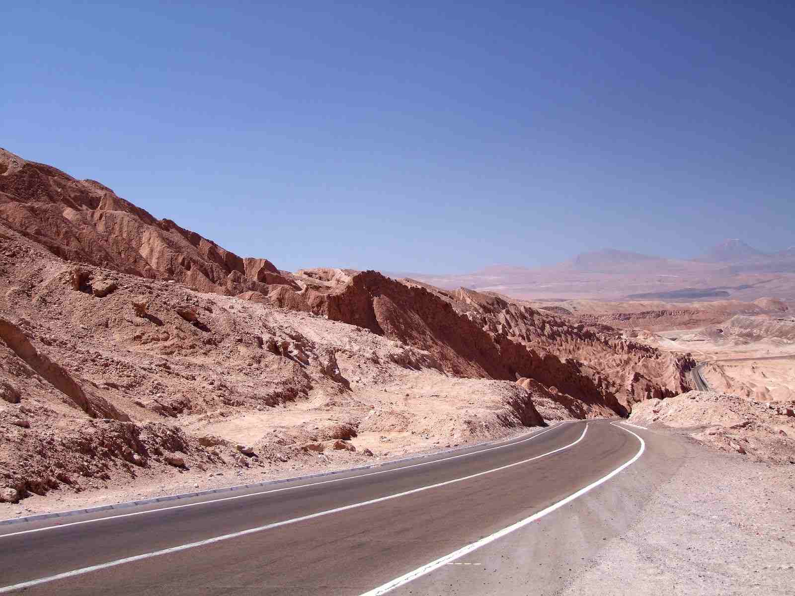 5 Largest South American Deserts