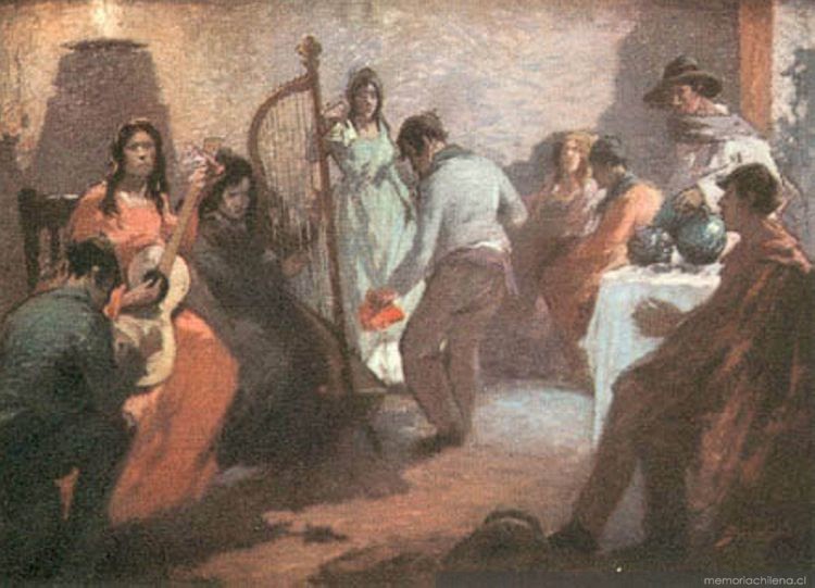 La Cueca: Chile’s ‘Rooster Courtship’ National Dance