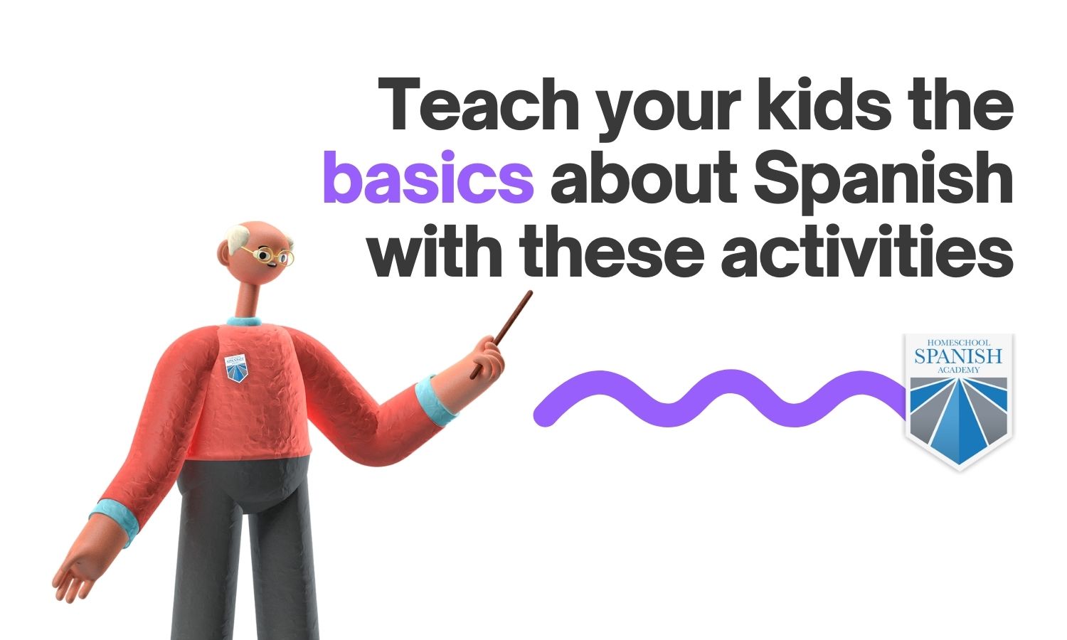 Free Spanish Lessons for Kids (Science, History, Basics and More)