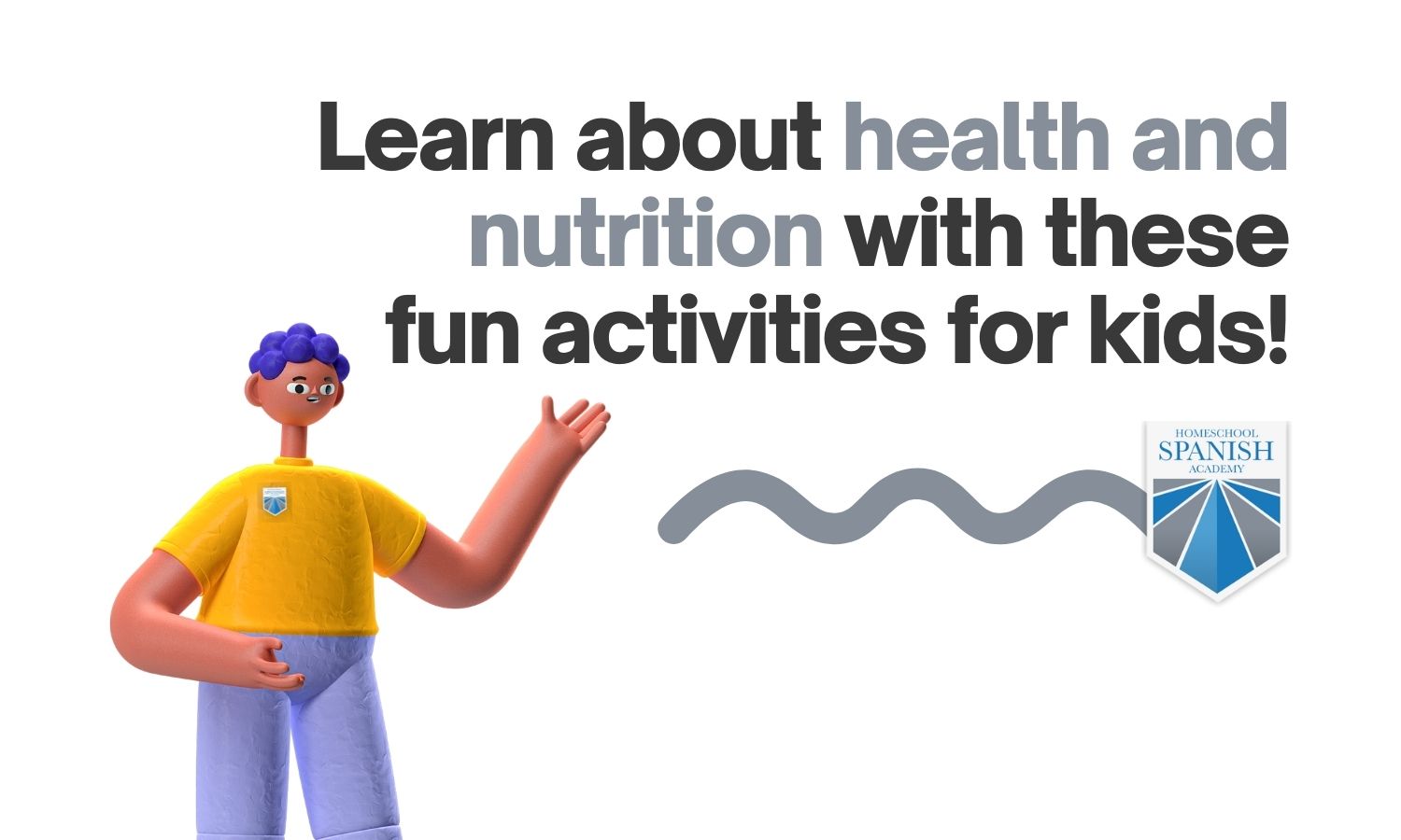 Free Spanish Lessons for Kids (Science, History, Basics and More)