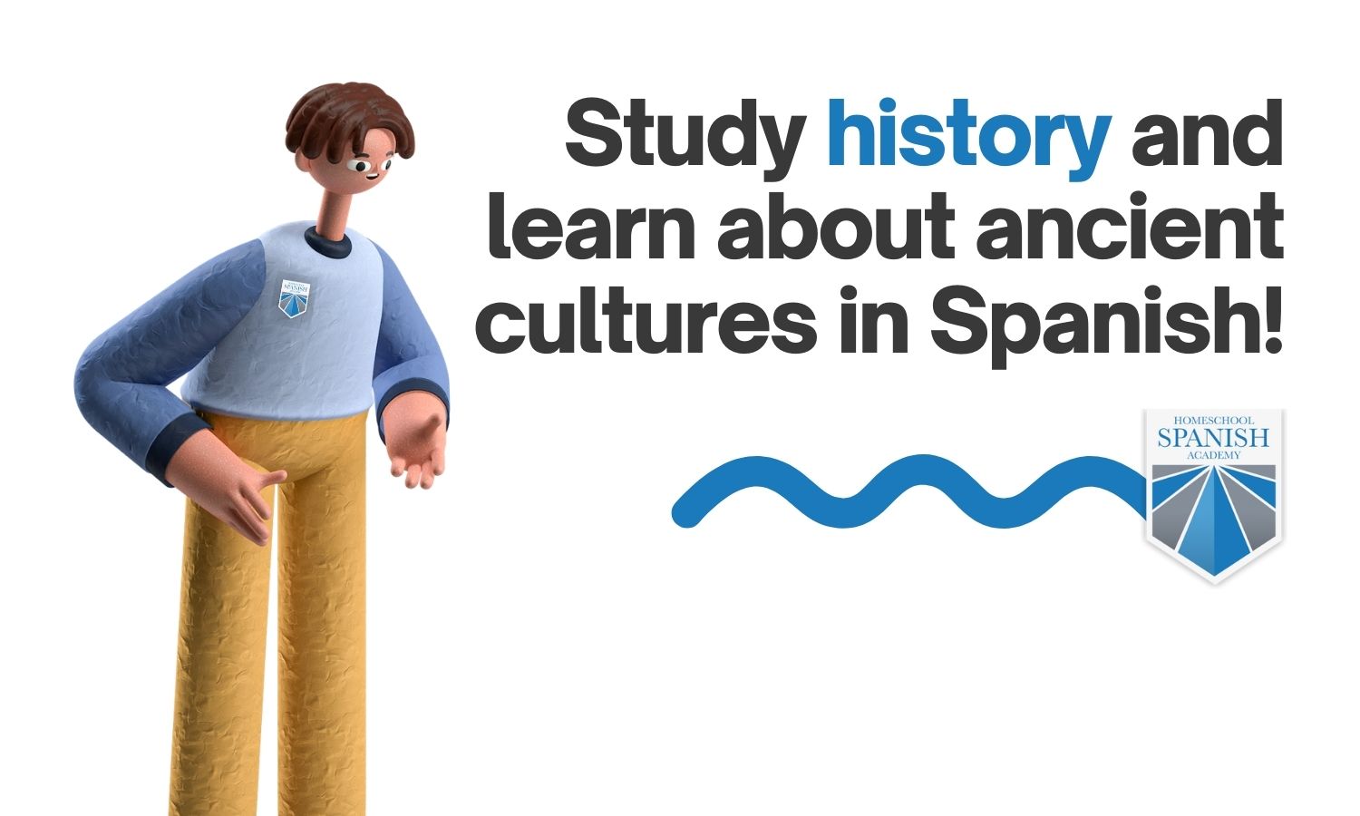 Free Spanish Lessons for Kids (Science, History, Basics and More)