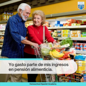 Discussing Support in Spanish [Child, Life, Social, Customer, Etc.]