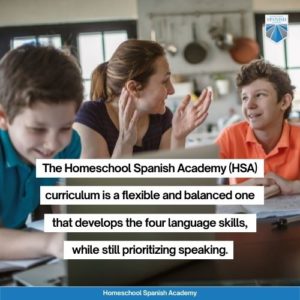 How To Choose the Best Spanish Curriculum for Your Kids