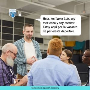 How To Make Small Talk in Spanish [Easy Conversation]