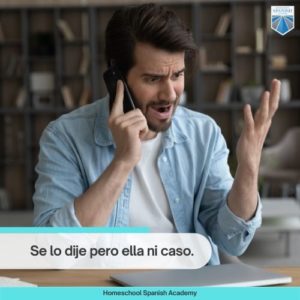 How to Use the Expression ‘Hacer Caso’ in Spanish