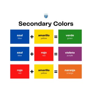 Learn the Colors (Free Spanish Lessons for Kids)