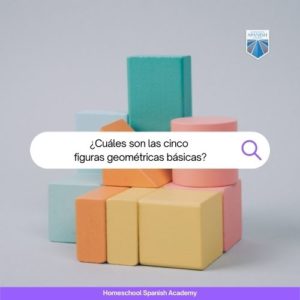 Learn the Shapes (Free Spanish Lessons for Kids)