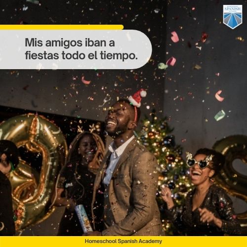 Tell Your Stories in Spanish Using the Preterite and Imperfect Tense ...