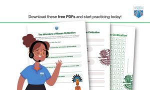 The Wonders of Mayan Civilization (Free Spanish Lessons for Kids)