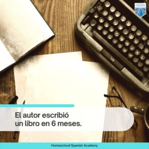 Vocabulary Guide to Book Genres and Literature in Spanish