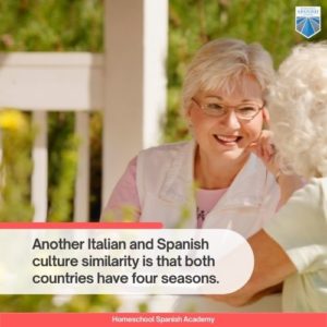 13 Fun Similarities between Italian and Spanish Culture