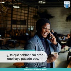 20 Spanish Expressions That Mean “I Don't Know” [Audio]: Which Will You ...