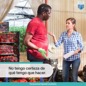 20 Spanish Expressions That Mean “I Don't Know” [Audio]: Which Will You ...