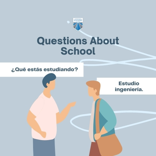 50 Simple Spanish Questions To Ask in a Conversation (and How To Answer)