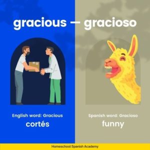 55 False Cognates in Spanish That Will Kill Your Conversation