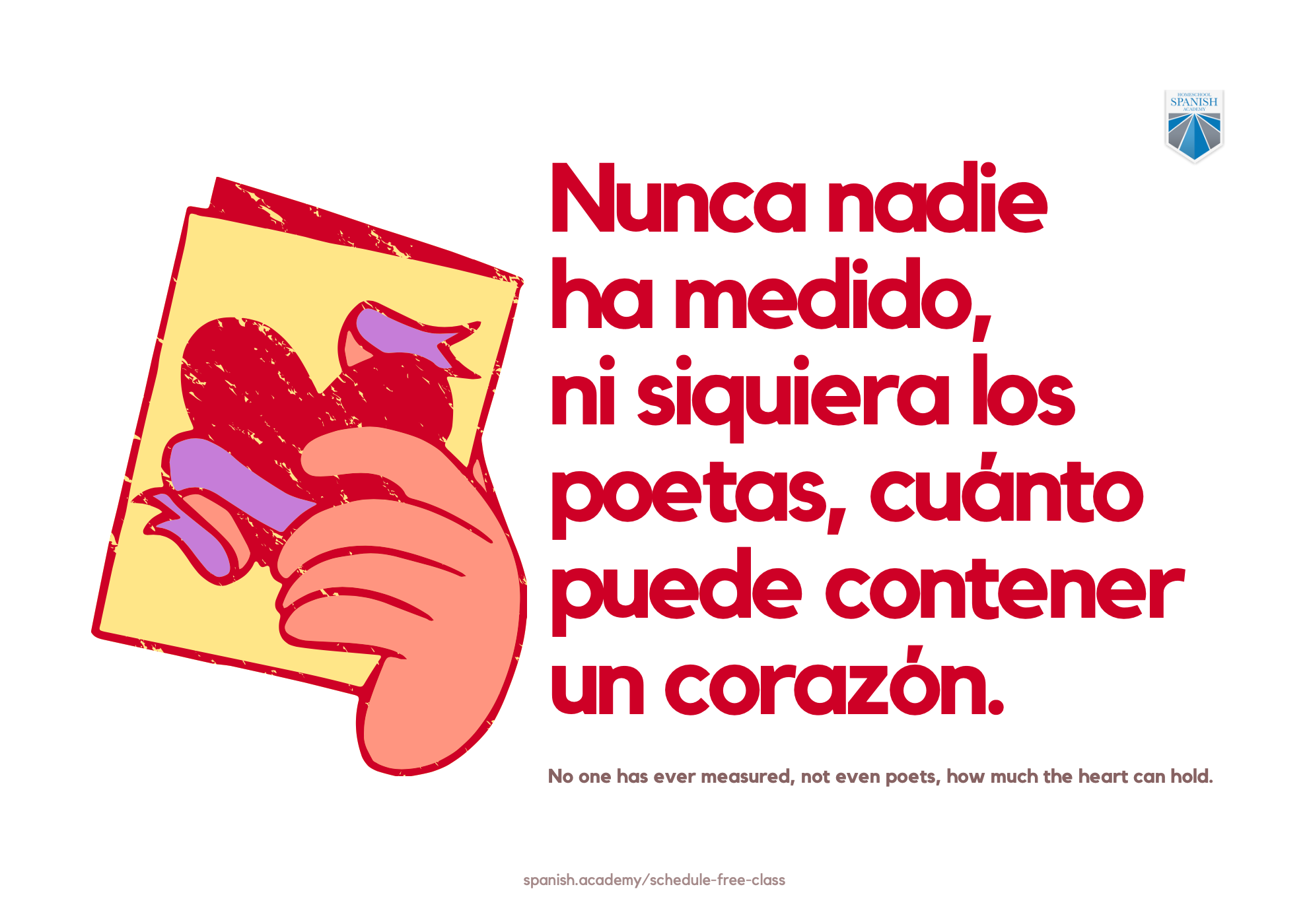 75 Special Valentine’s Day Messages in Spanish (Free Printable Cards)