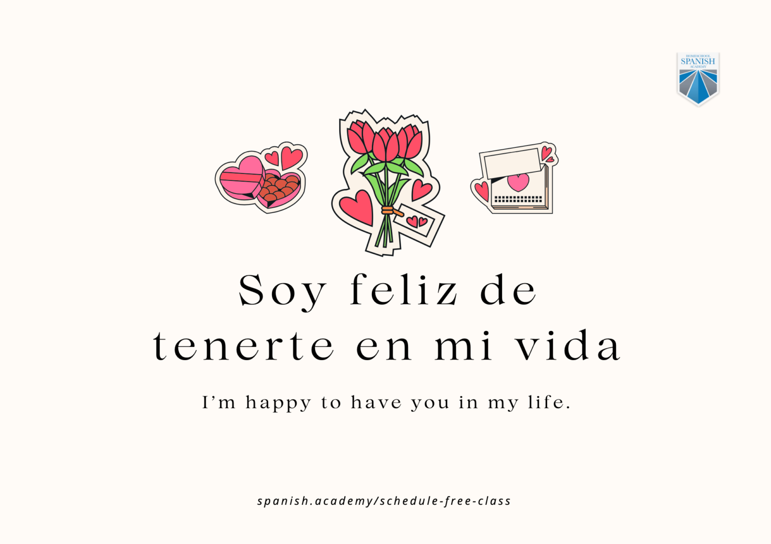 75 Special Valentine’s Day Messages in Spanish (Free Printable Cards)