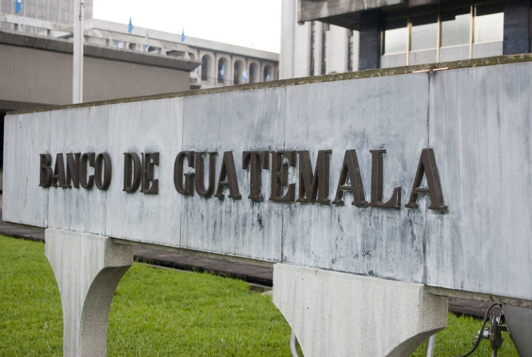 The History of Guatemala's Central Bank: El Banco de Guatemala