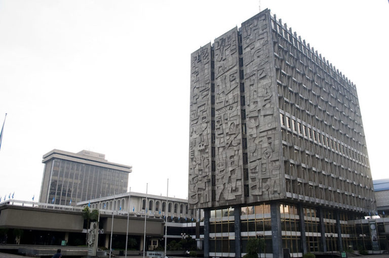 The History of Guatemala's Central Bank: El Banco de Guatemala