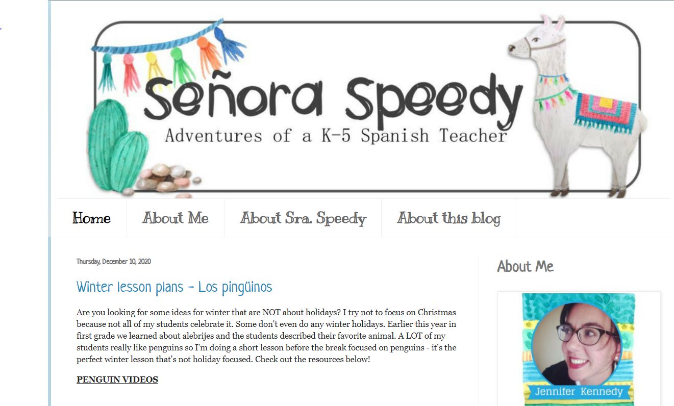 21 Spanish Teacher Blogs To Enhance Your Lessons