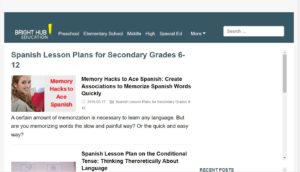 21 Spanish Teacher Blogs To Enhance Your Lessons