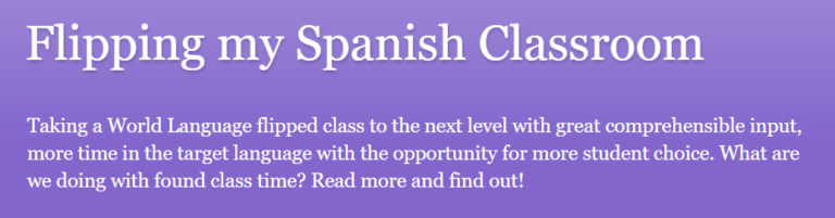 21 Spanish Teacher Blogs To Enhance Your Lessons