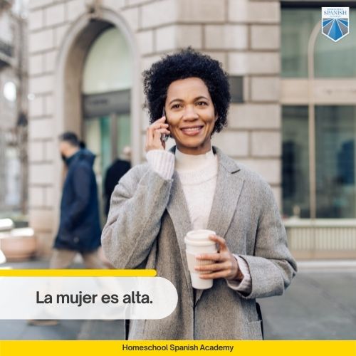 A Massive List of Spanish Adjectives and How To Use Them